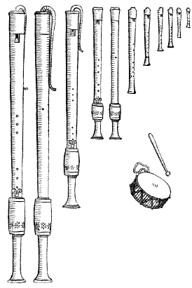 A recorder journey – by Deirdre Cochran | Seattle Recorder Society